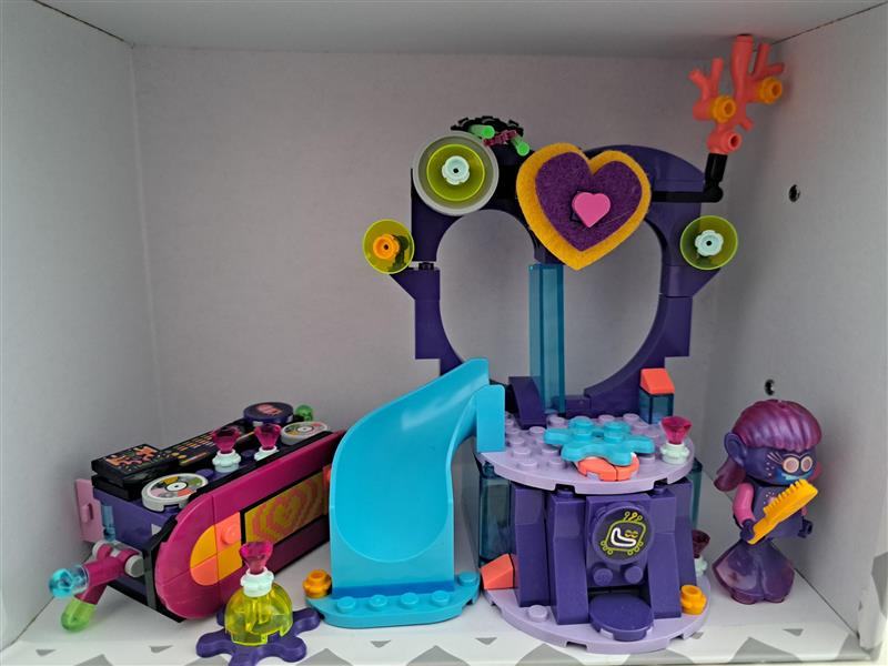 Lego set 41250 Trolls World Tour