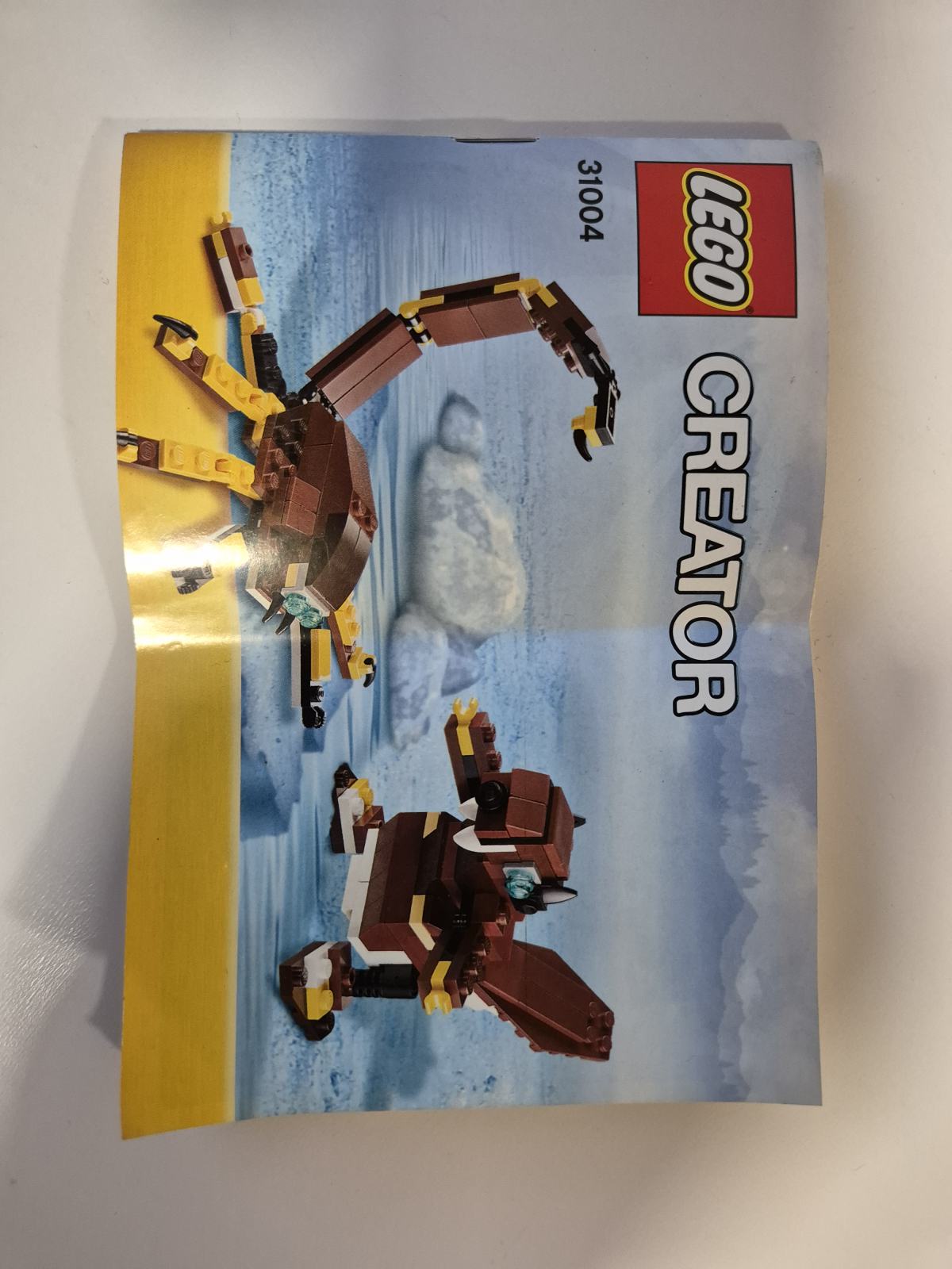 LEGO set št. 31004