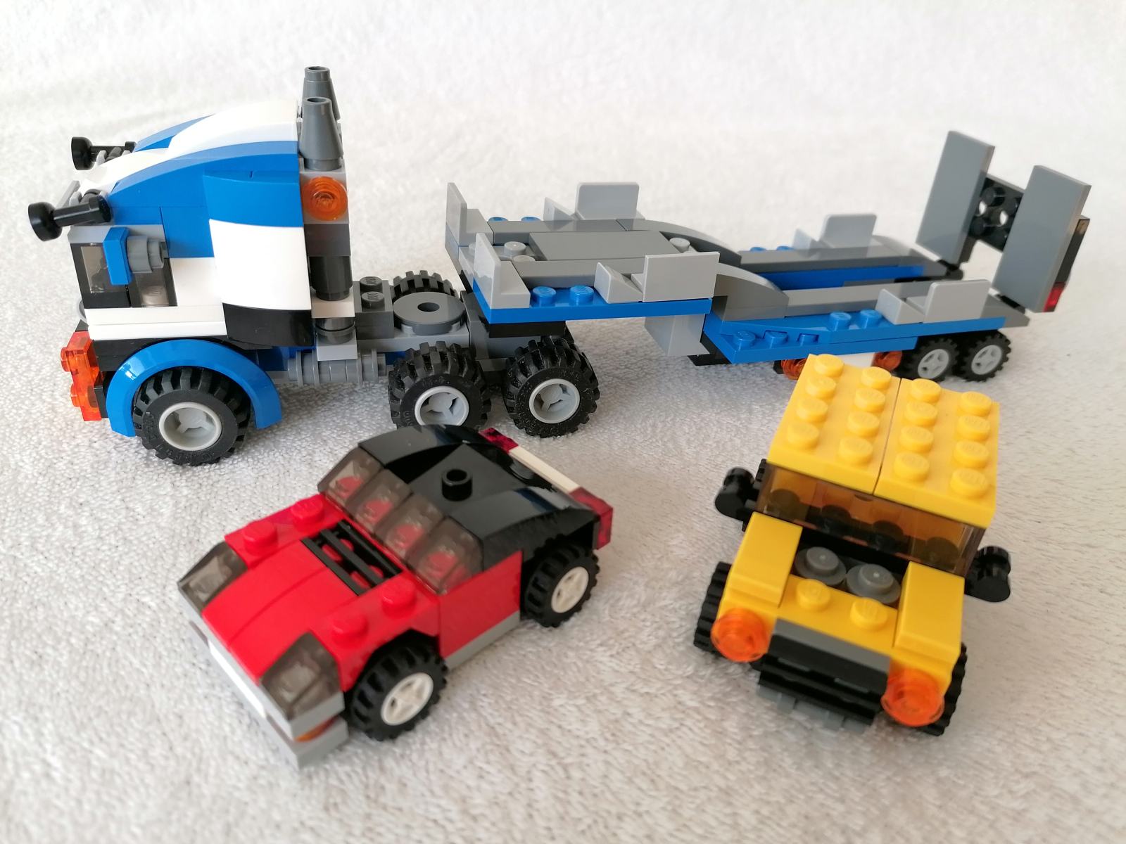 LEGO set št. 31033