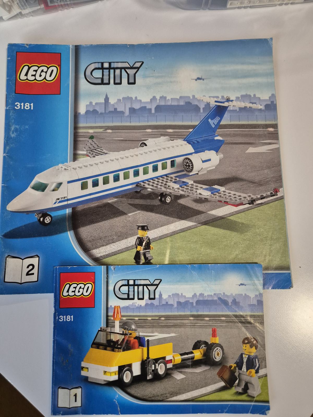LEGO set št. 3181