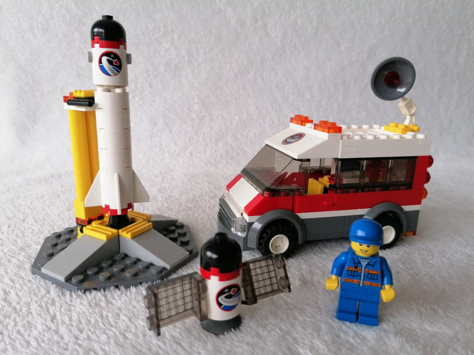LEGO set št. 3366
