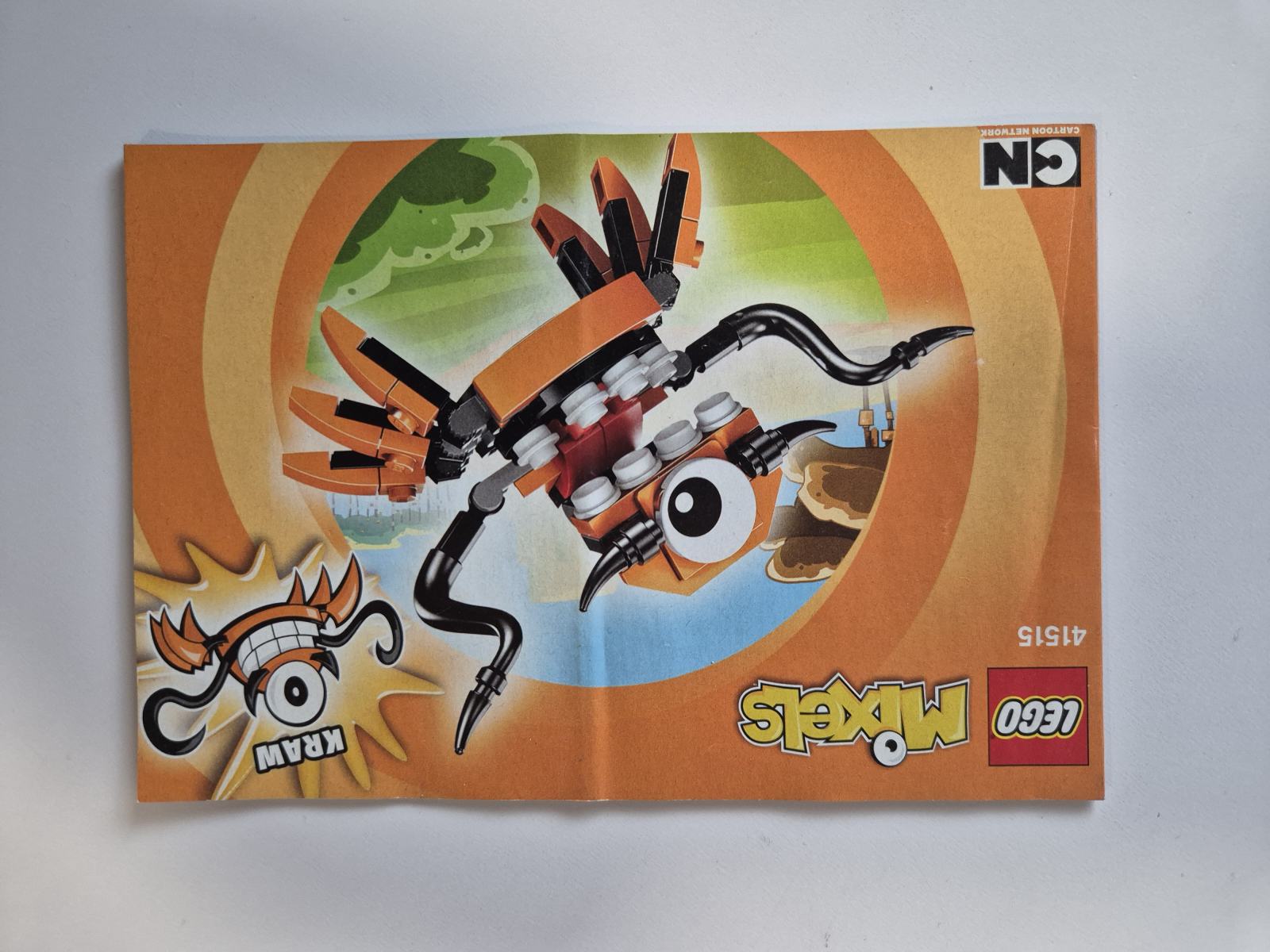 LEGO set št. 41515