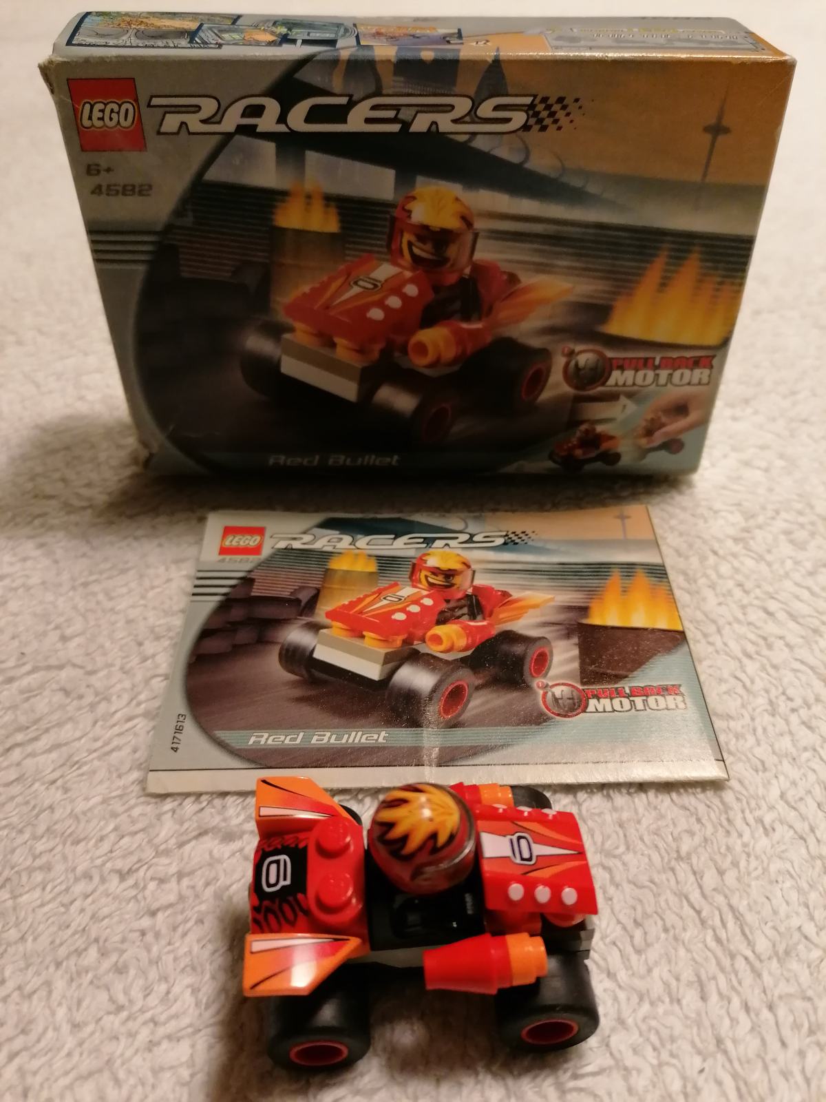 LEGO set št. 4582