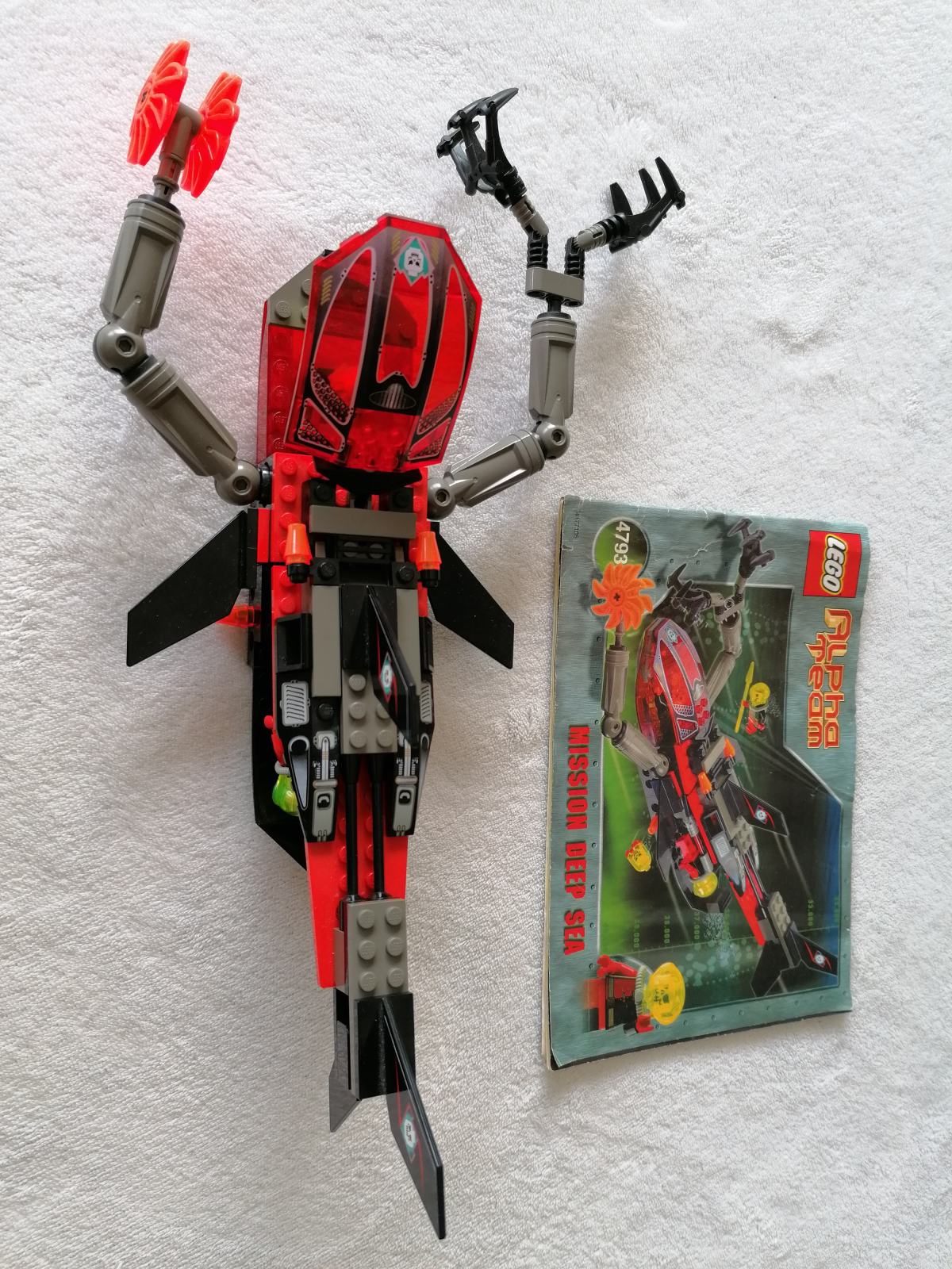 LEGO set št. 4793