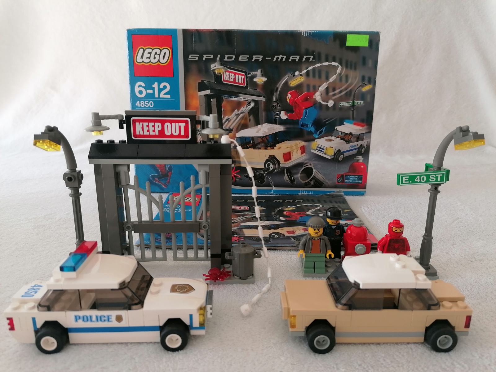 LEGO set št. 4850
