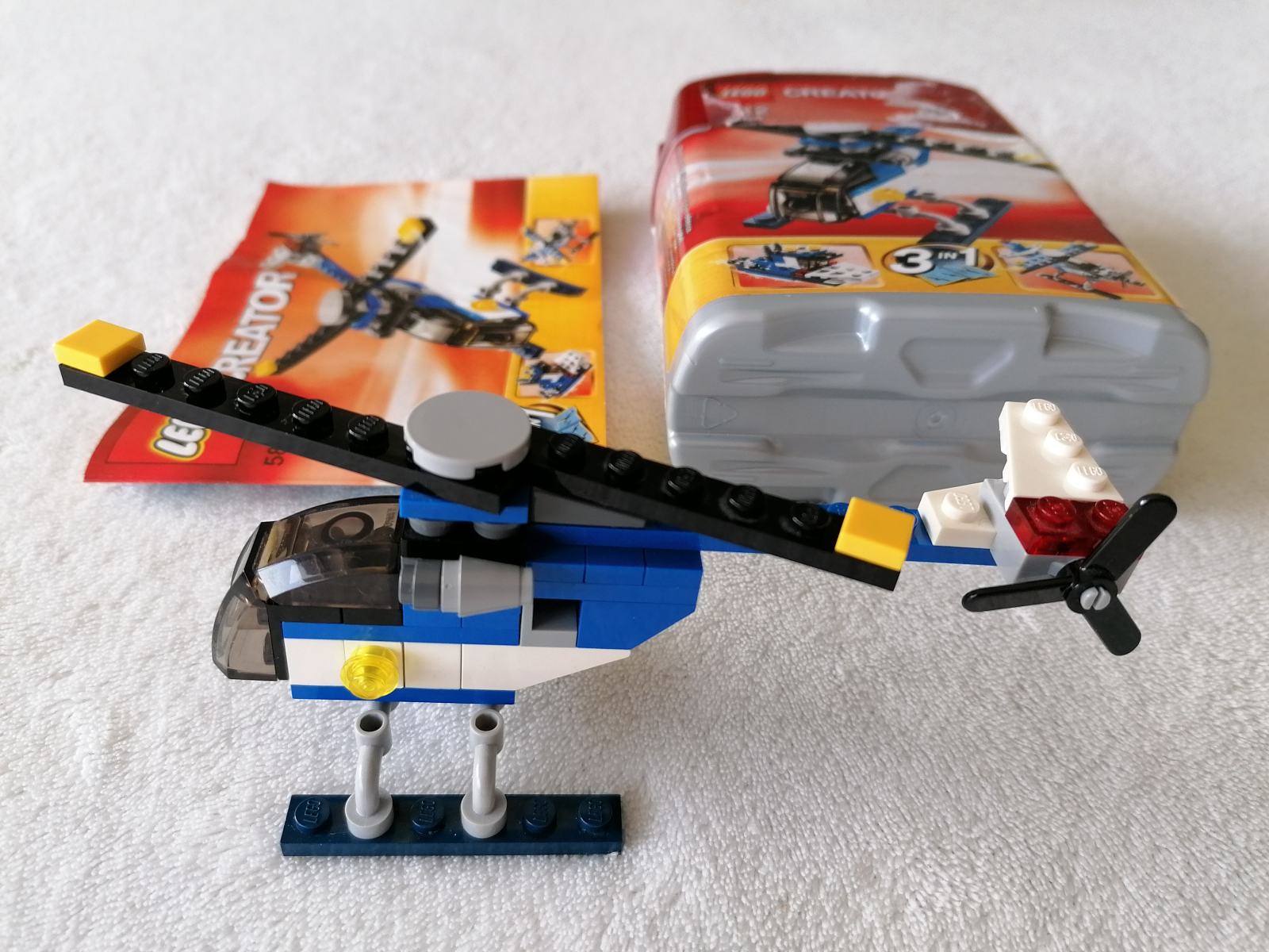 LEGO set št. 5864