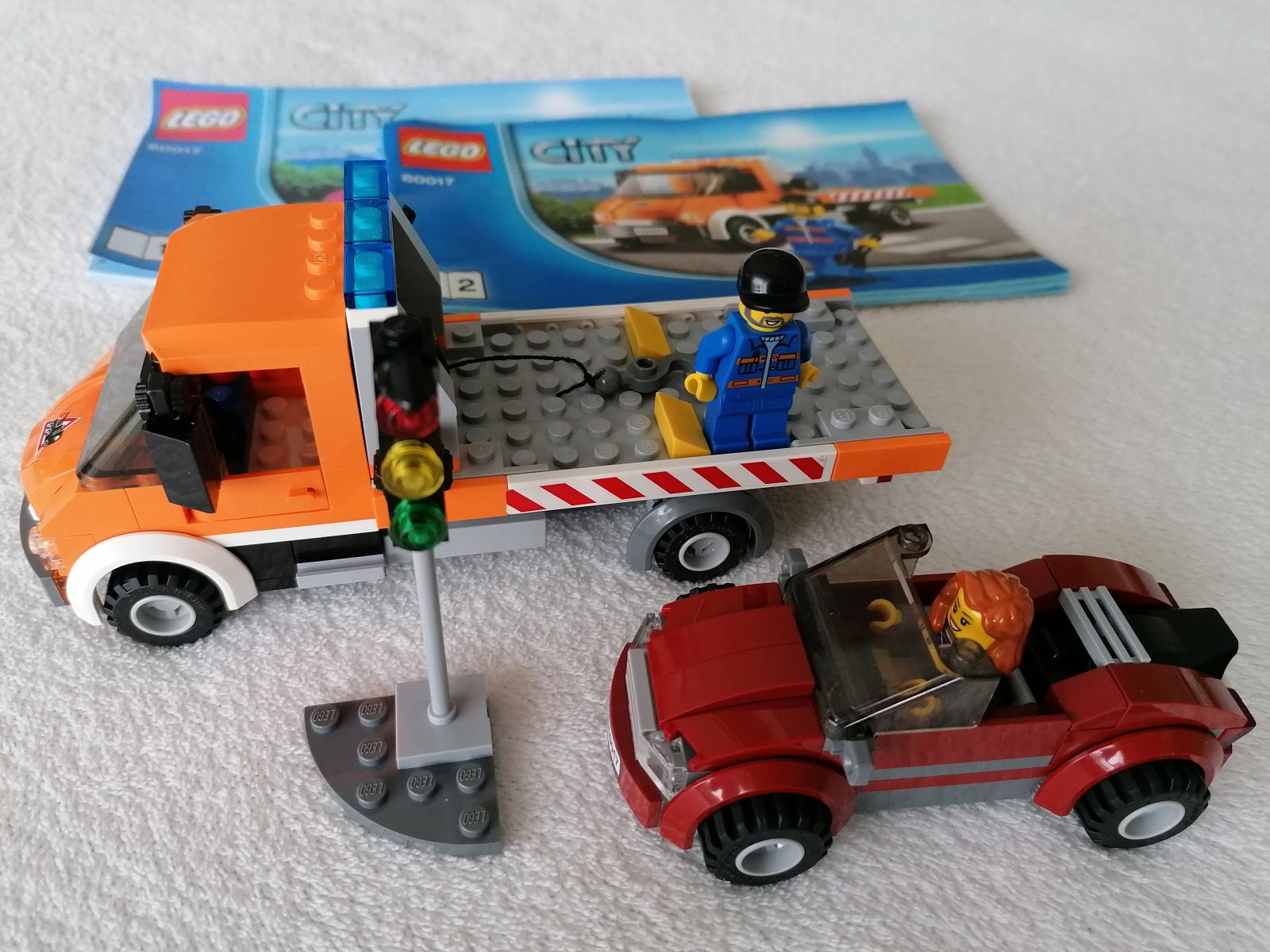 LEGO set št. 60017