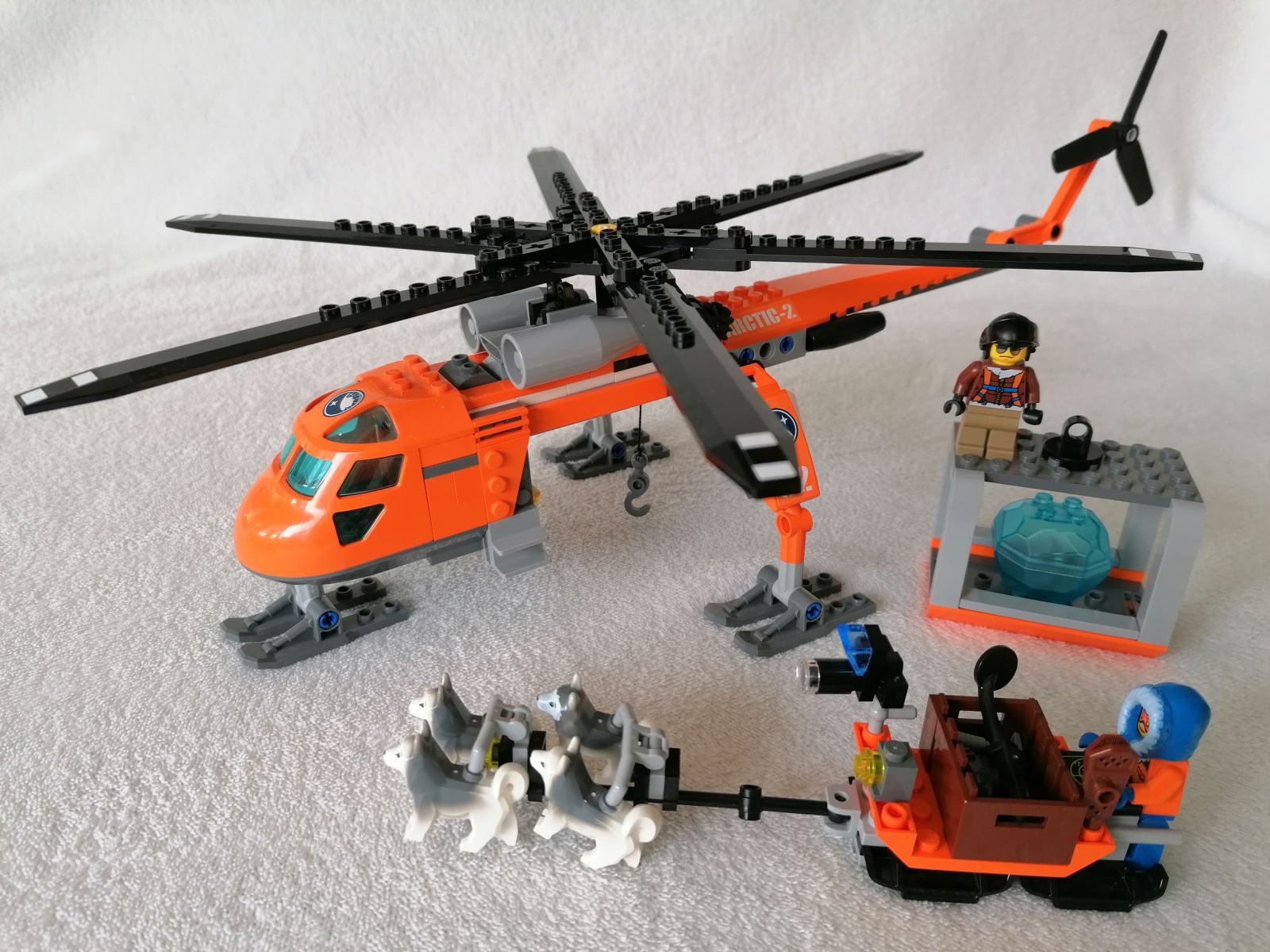 LEGO set št. 60034