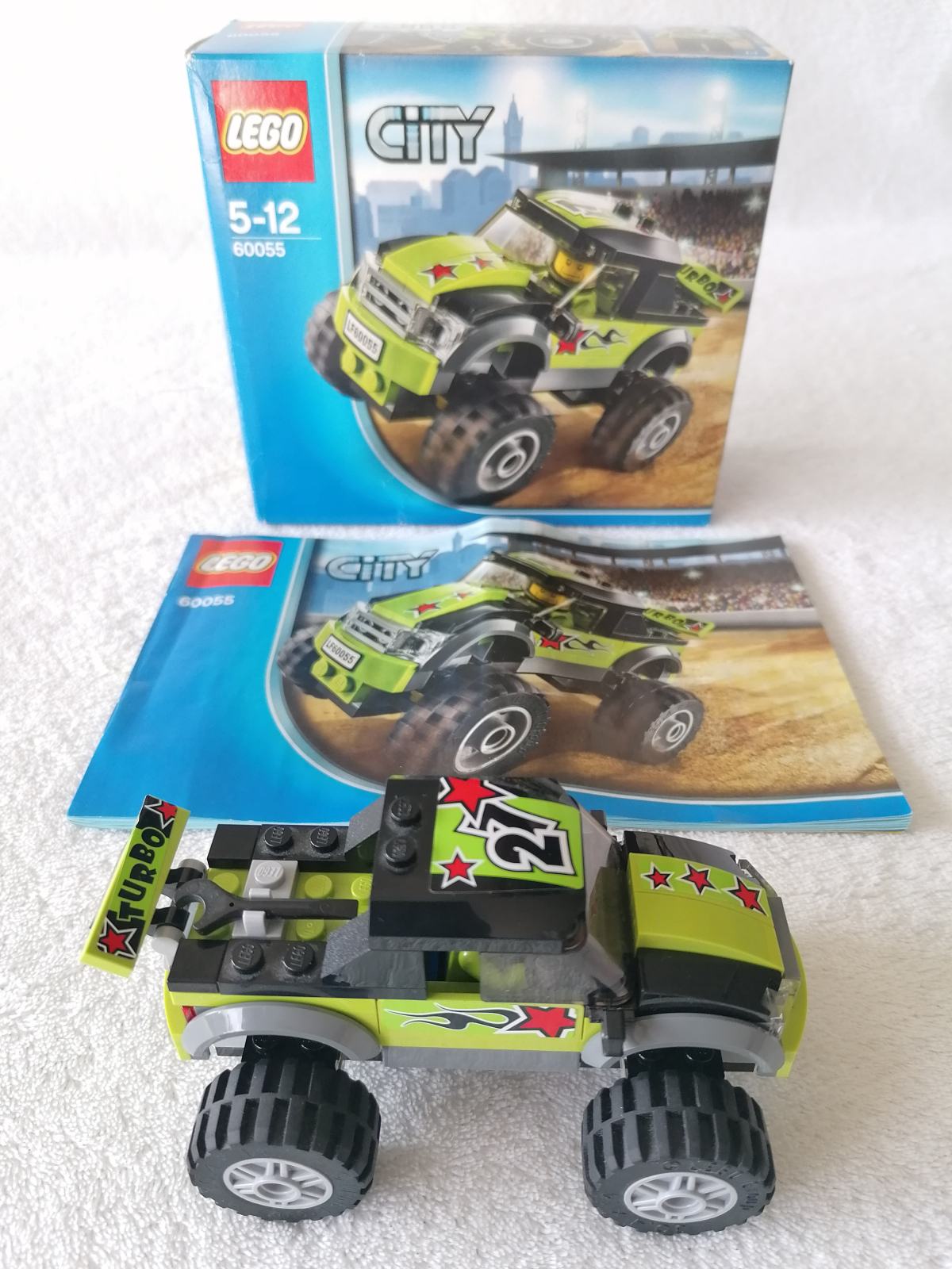 LEGO set št. 60055