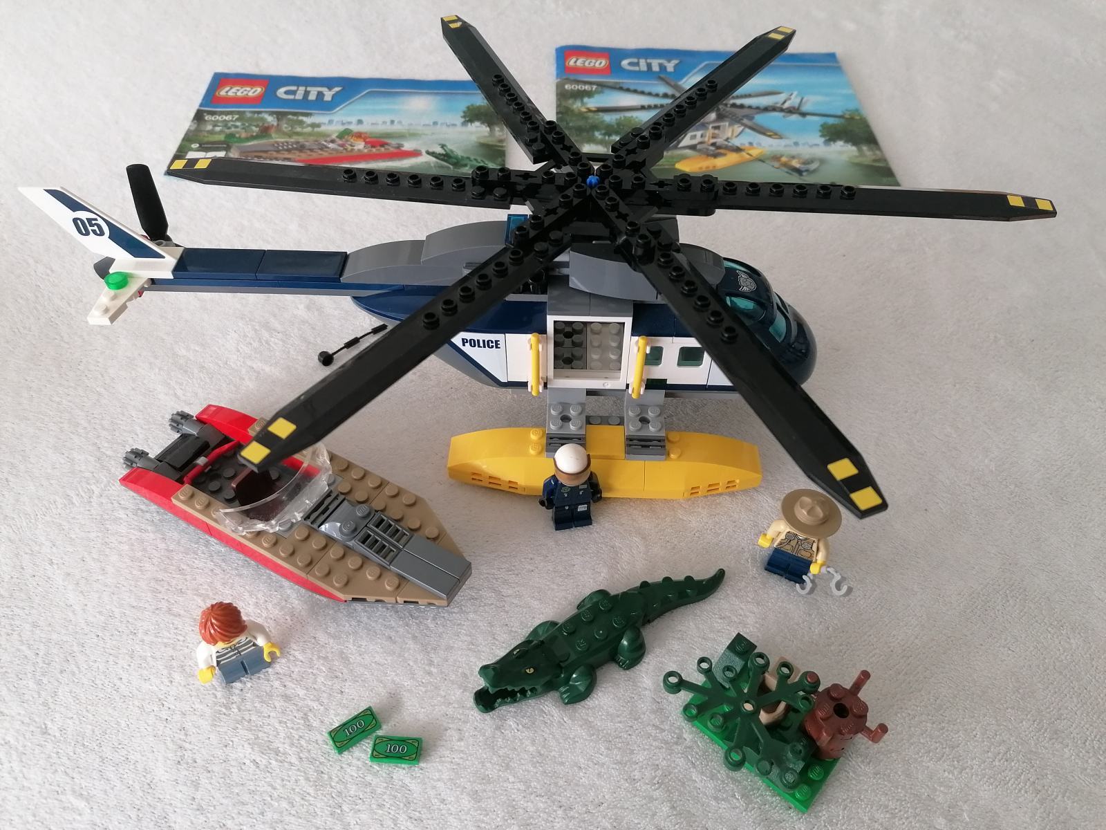 LEGO set št. 60067