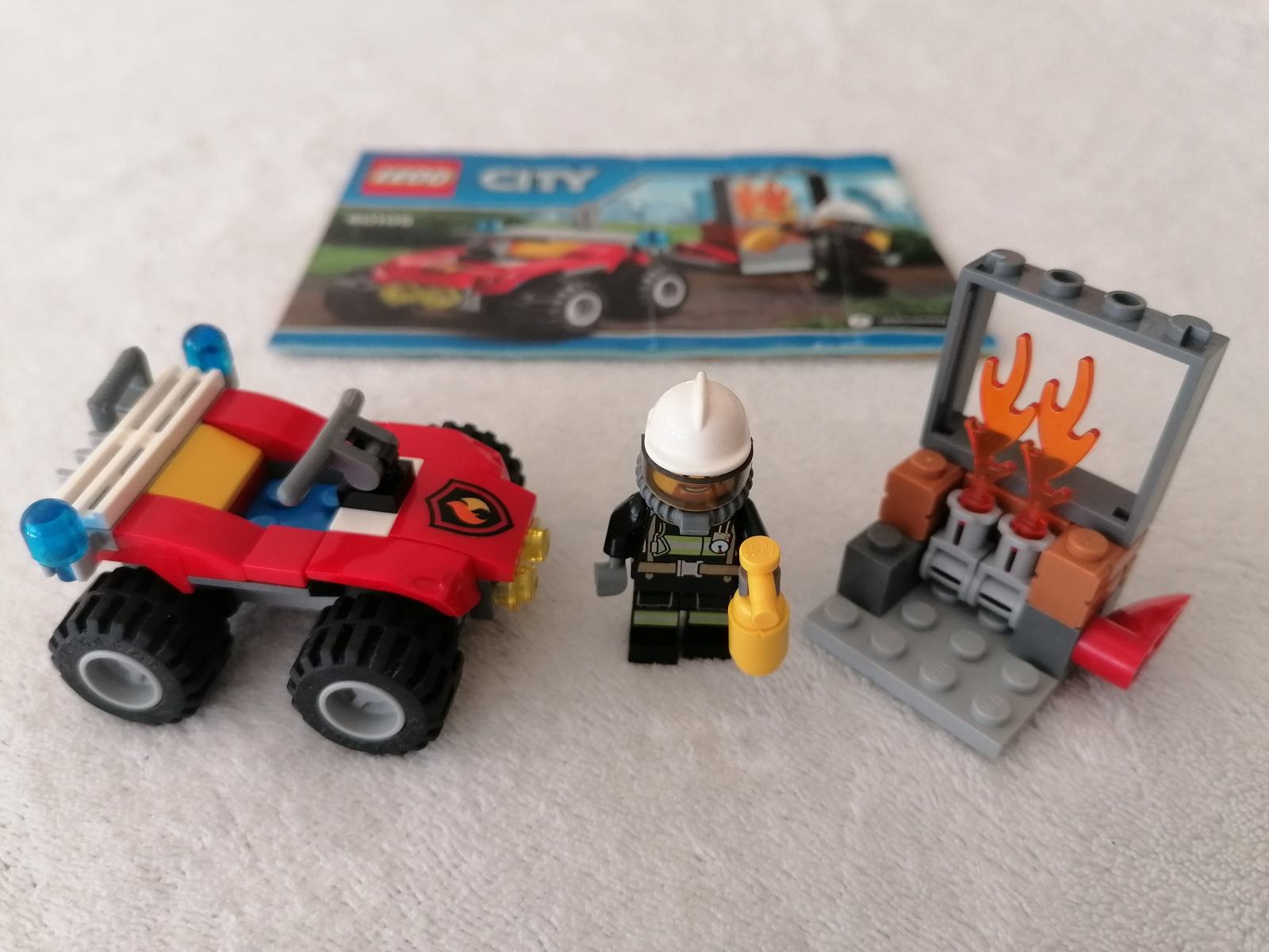 LEGO set št. 60105