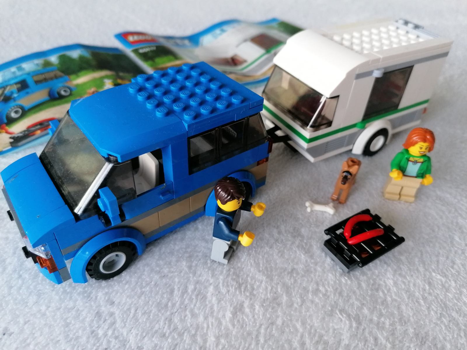 LEGO set št. 60117