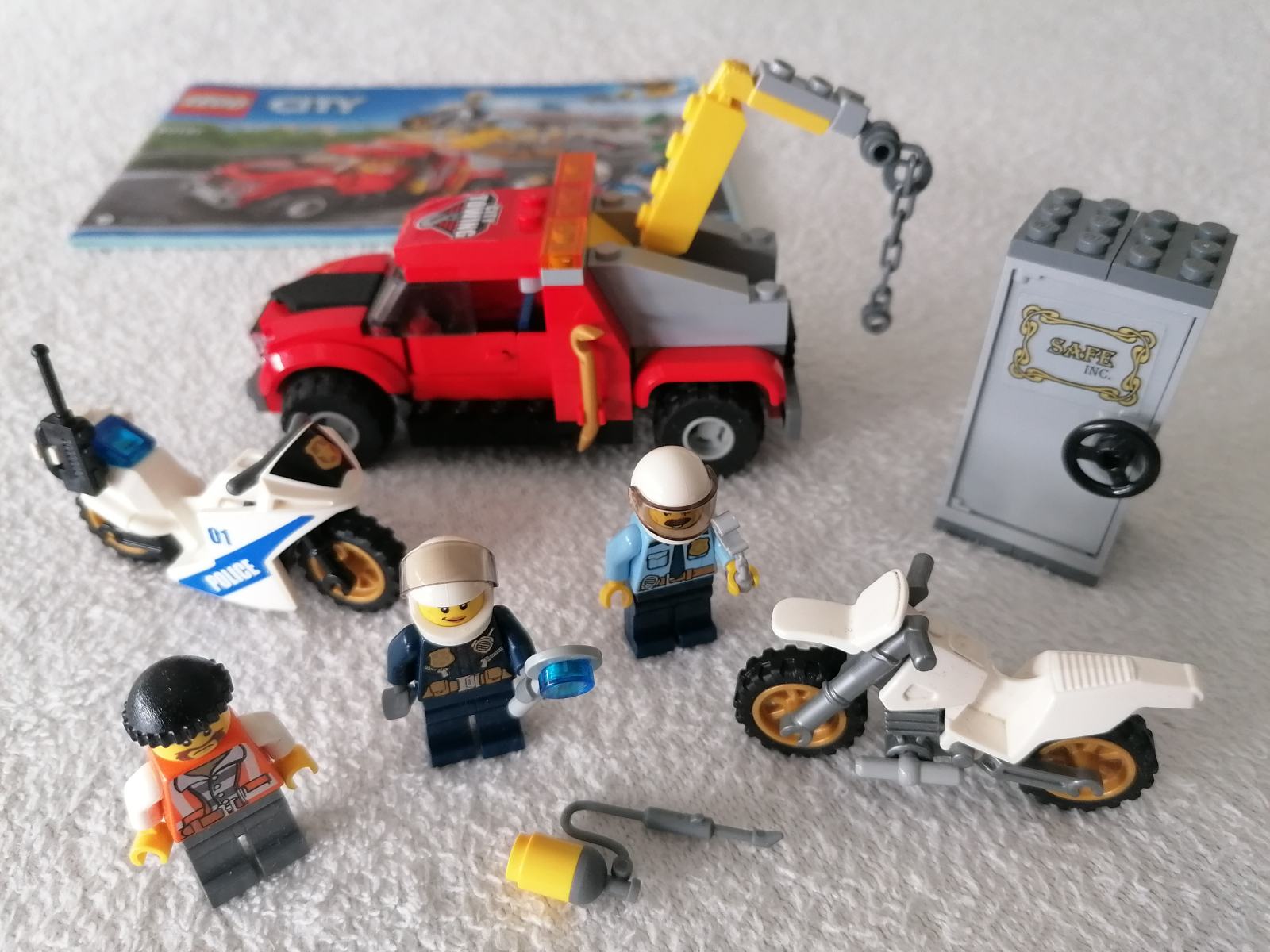 LEGO set št. 60137