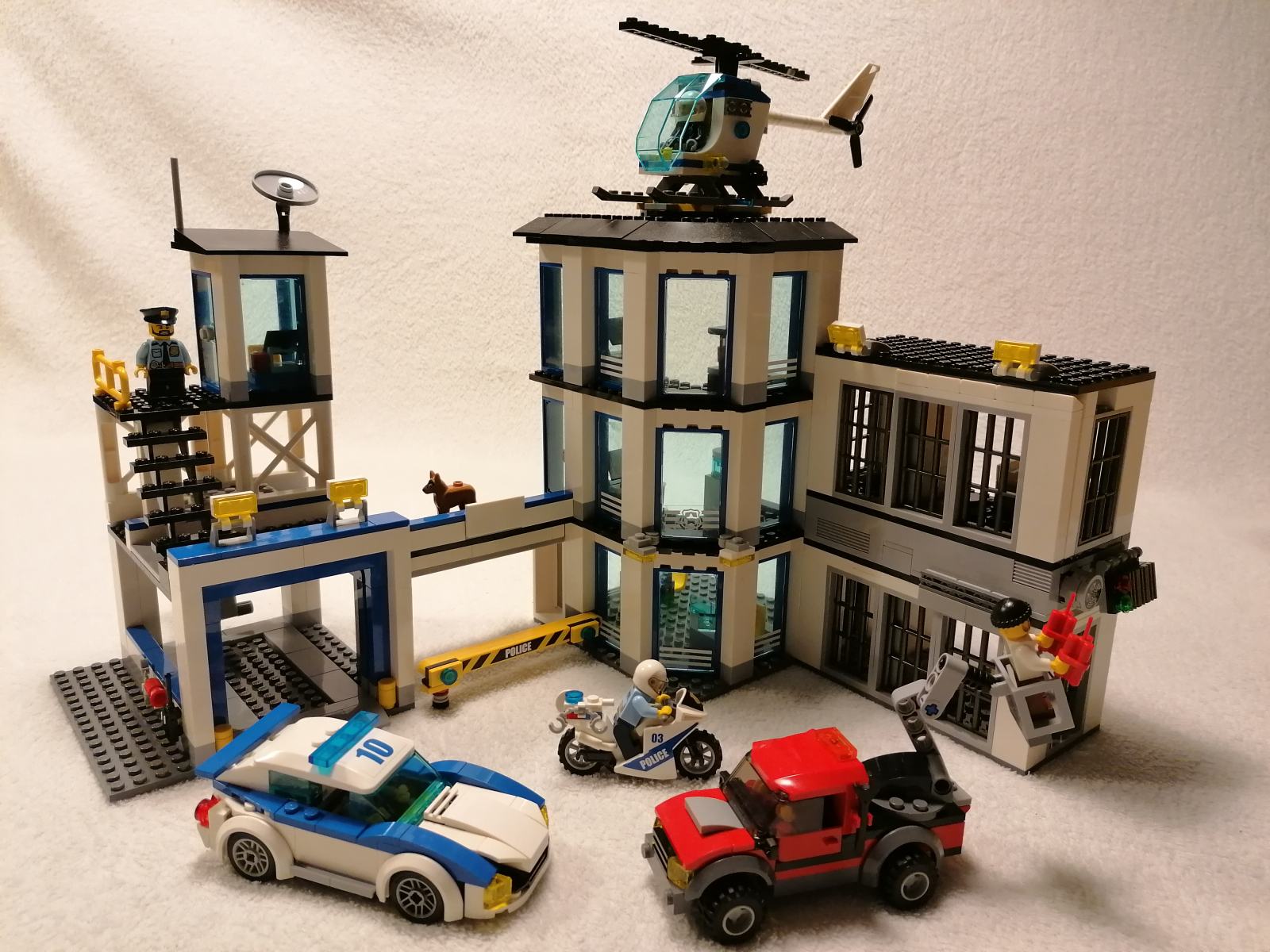 LEGO set št. 60141