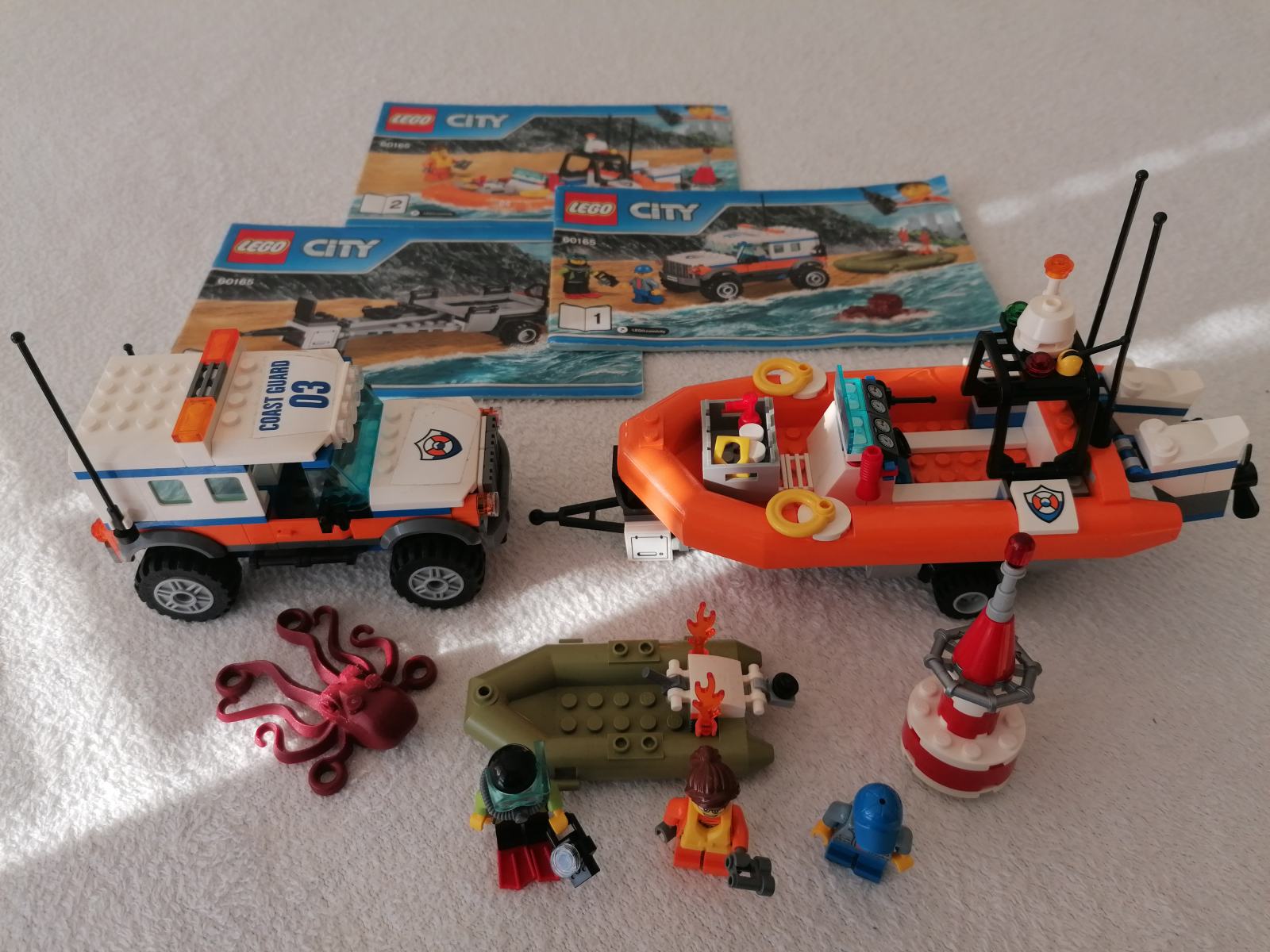 LEGO set št. 60165
