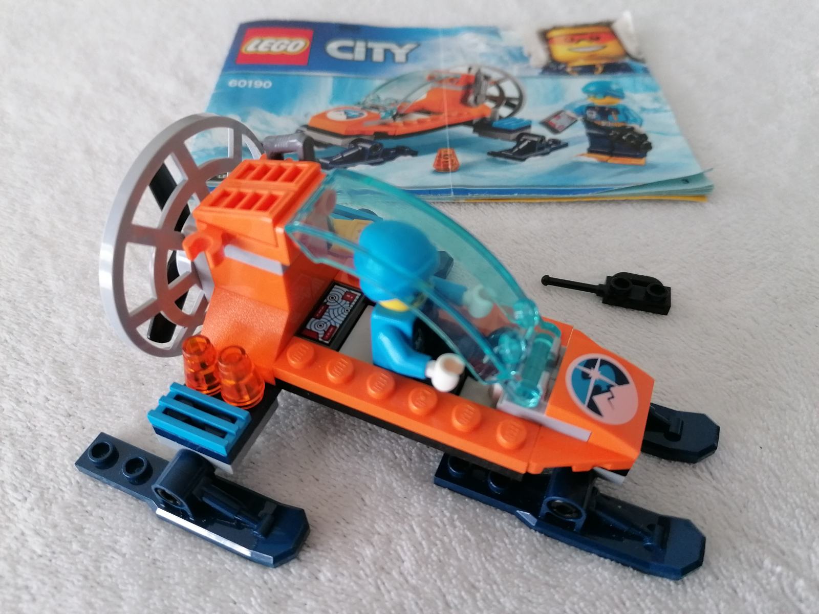 LEGO set št. 60190