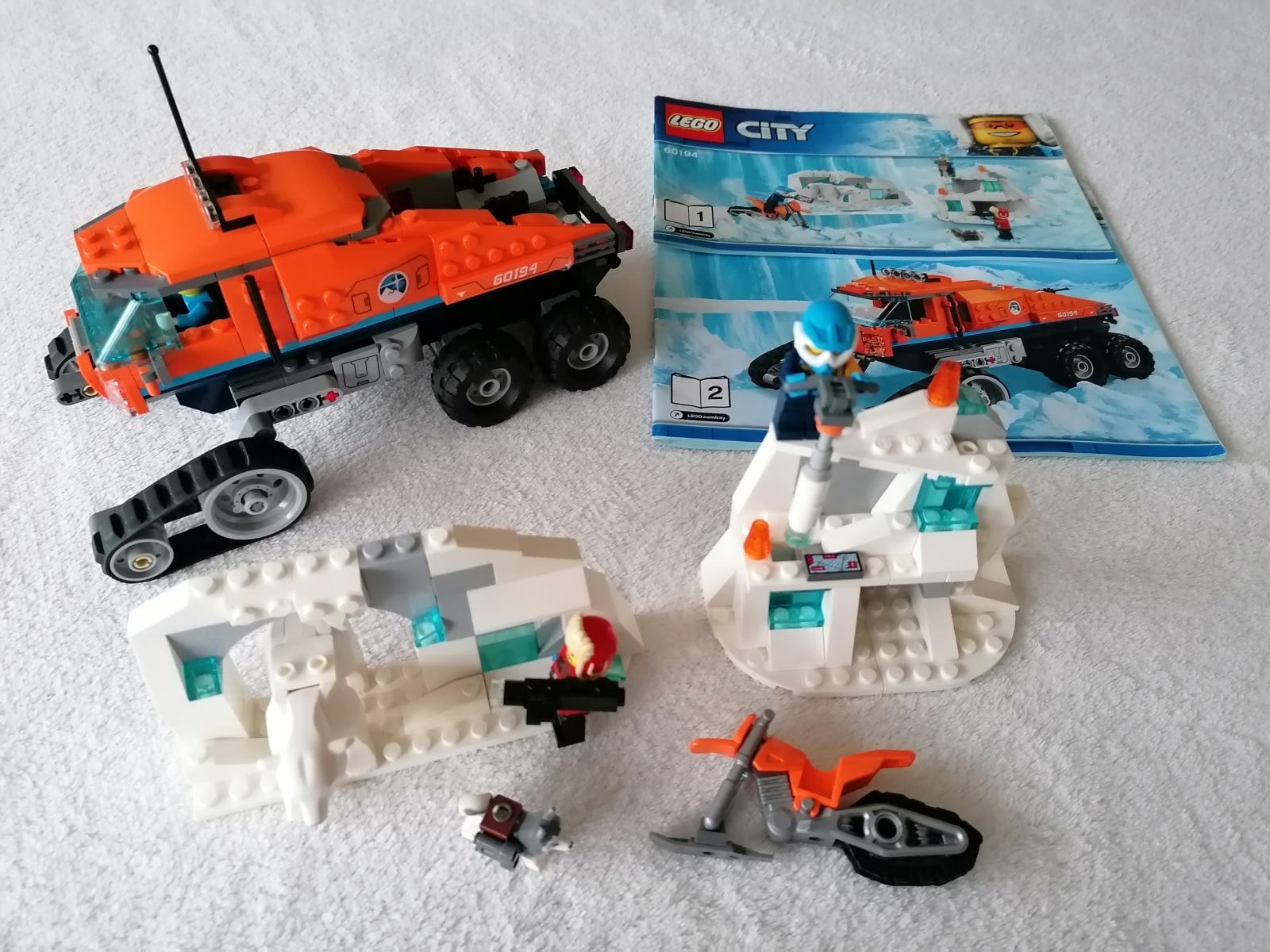 LEGO set št. 60194