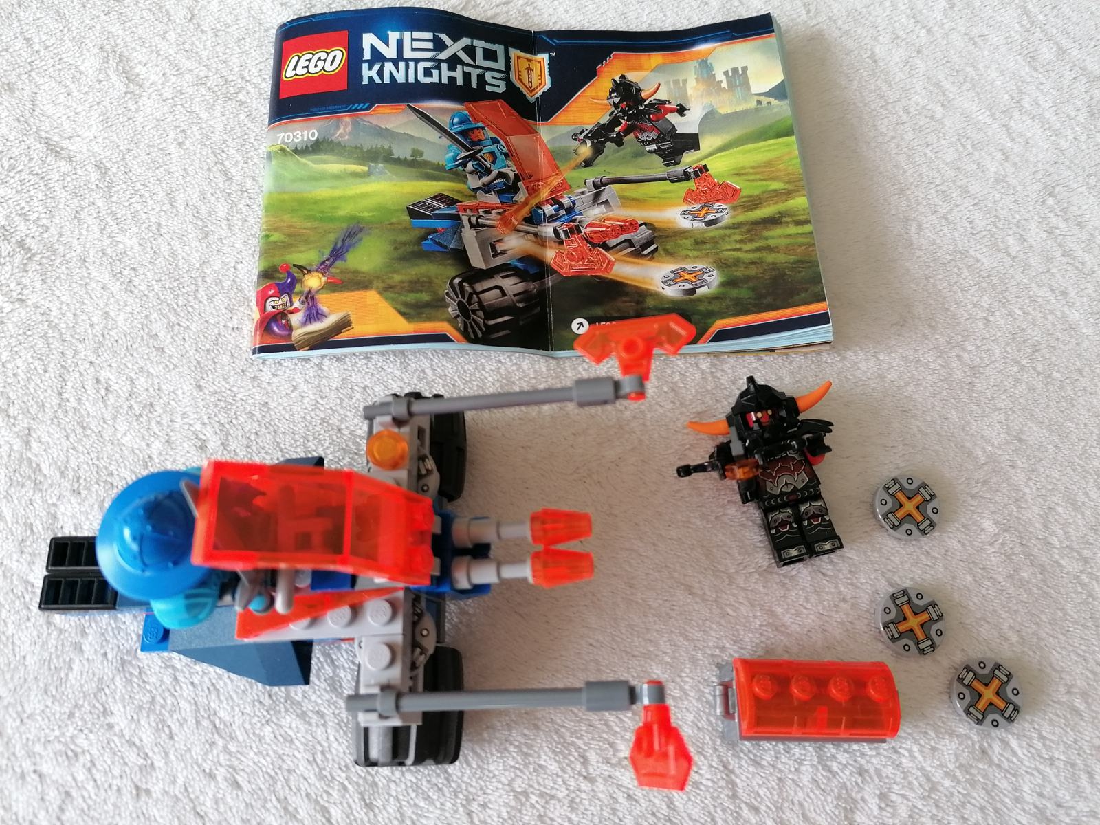 LEGO set št. 70310
