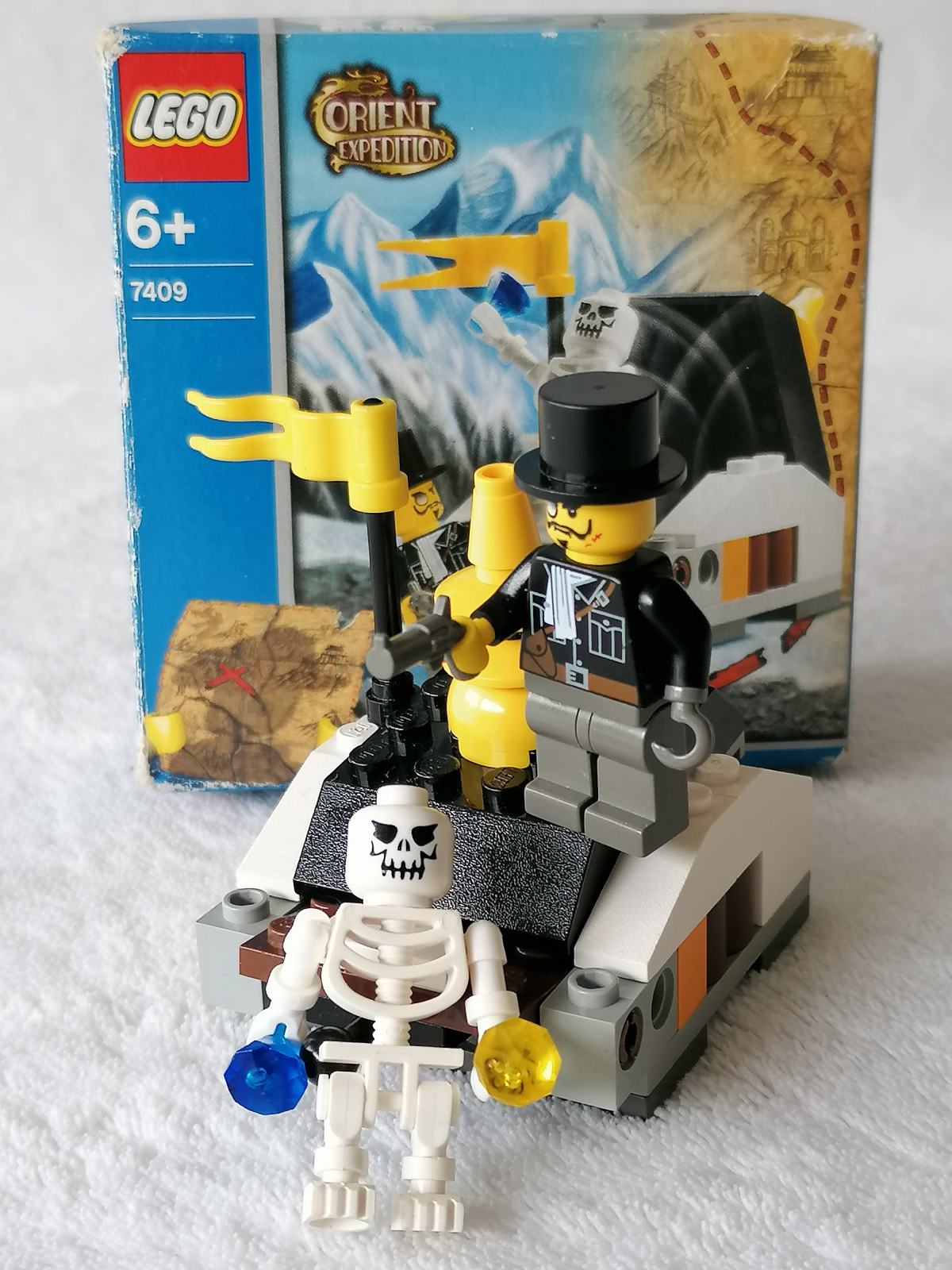 LEGO set št. 7409