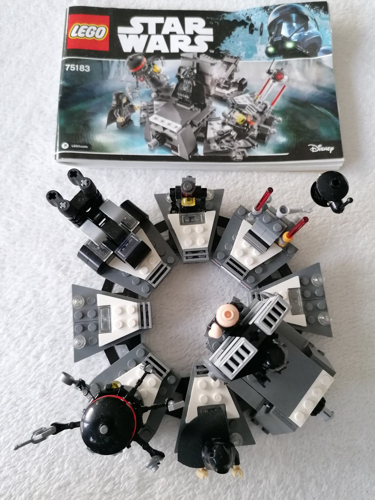 LEGO set št. 75183