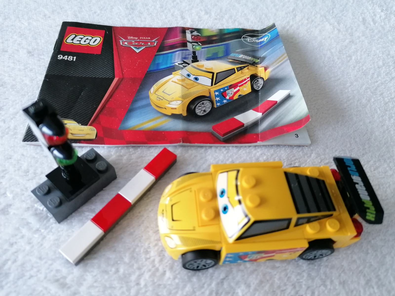 LEGO set št. 9481