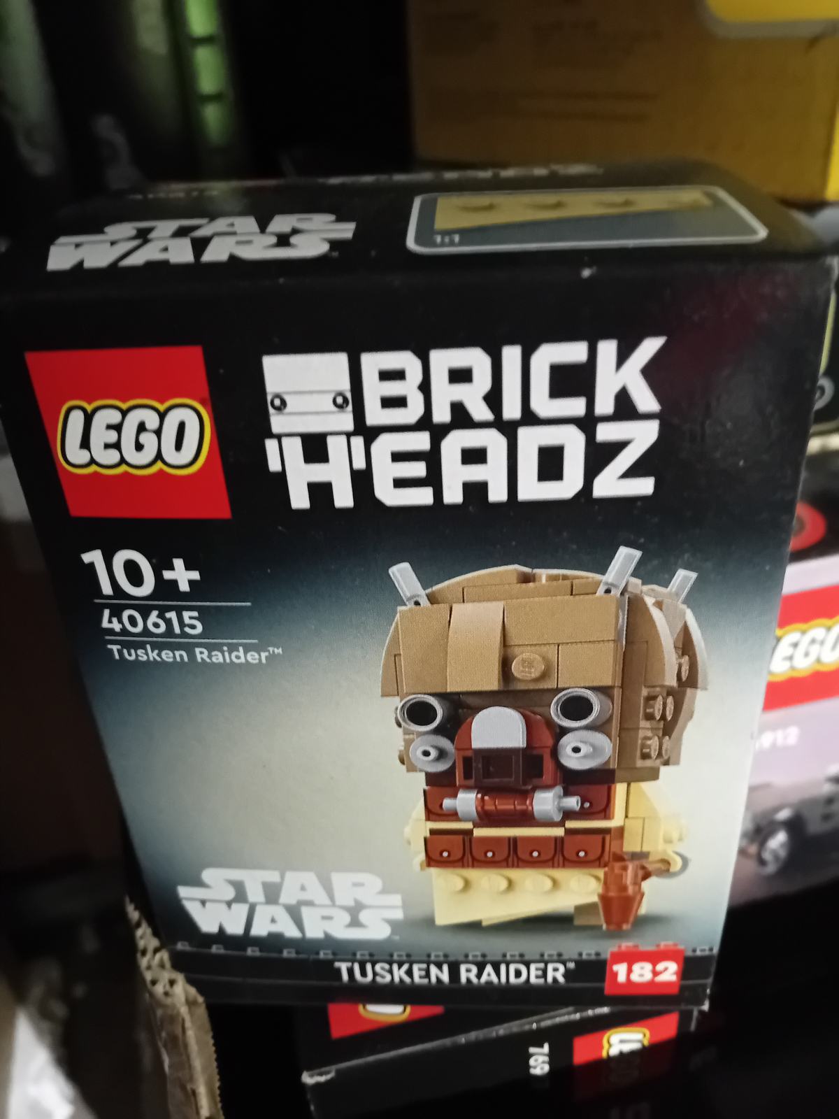 LEGO Star Wars 40615: Brickheadz Tusken Raider