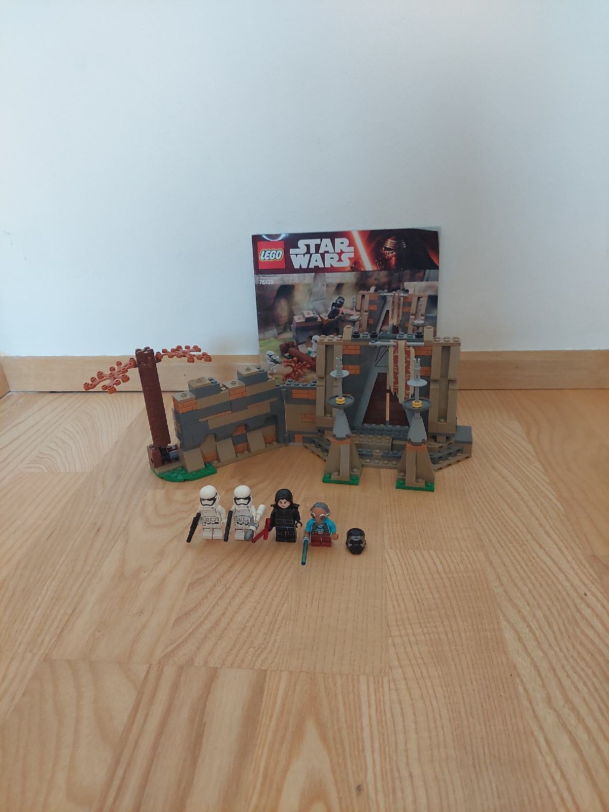 lego star wars 75139