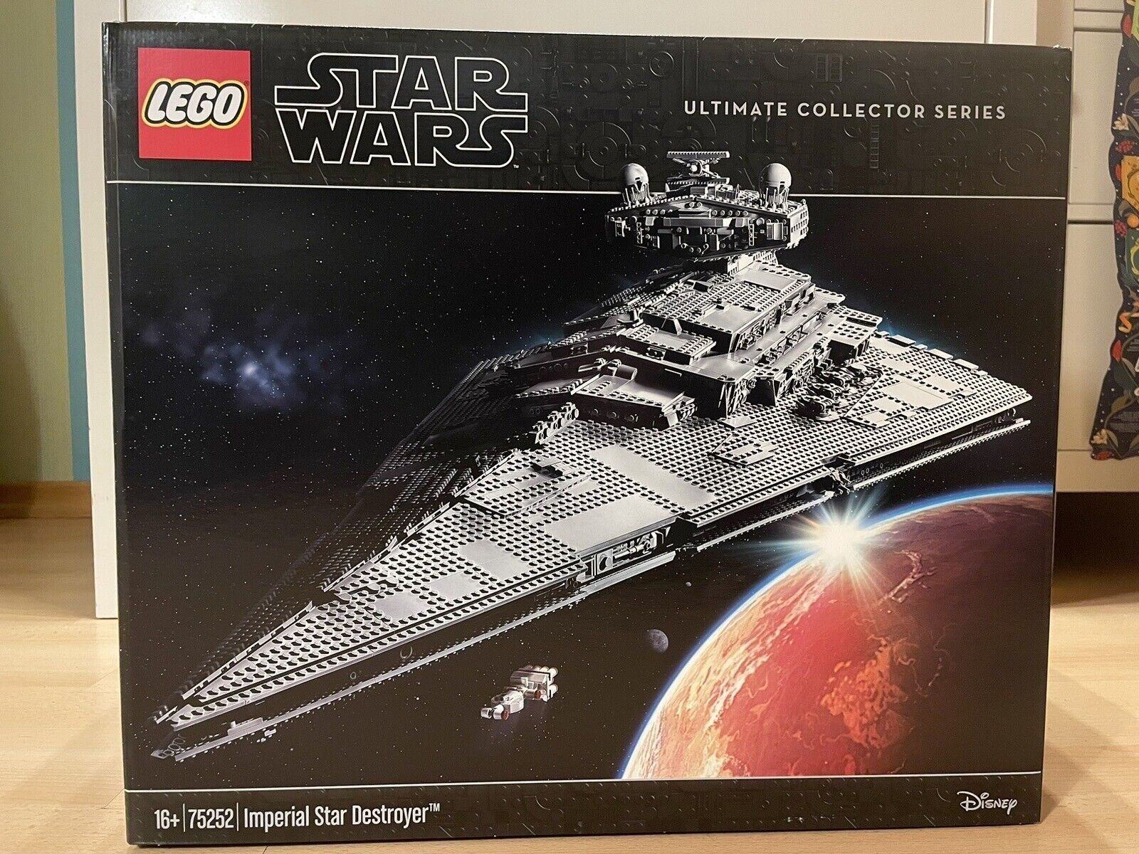 LEGO Star Wars 75252 Imperial Star Destroyer