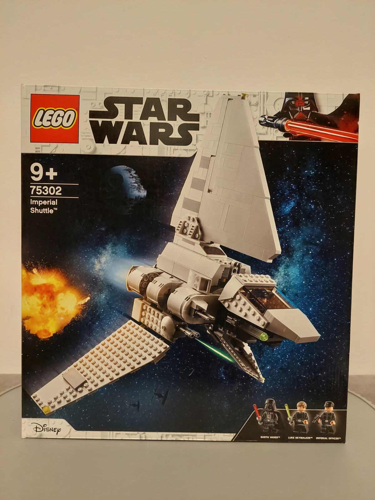 Lego Star Wars Imperial Shuttle