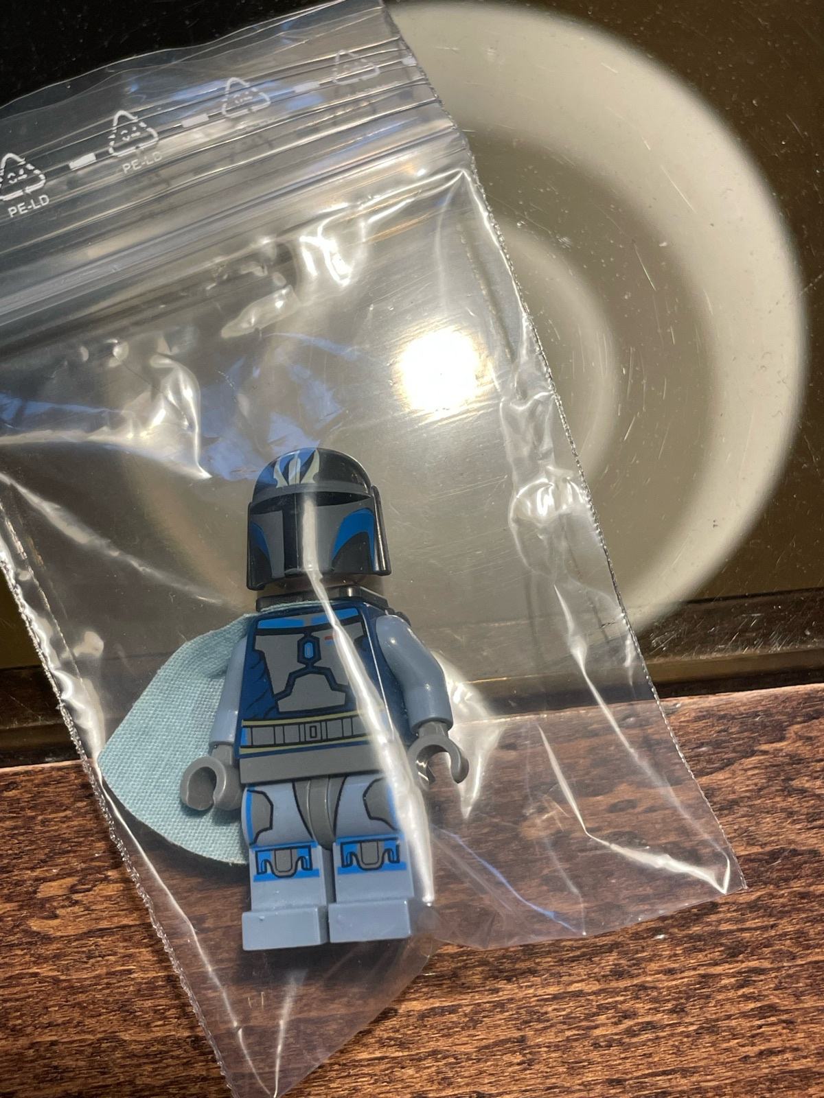 Nova Lego Star Wars Pre Vizsla