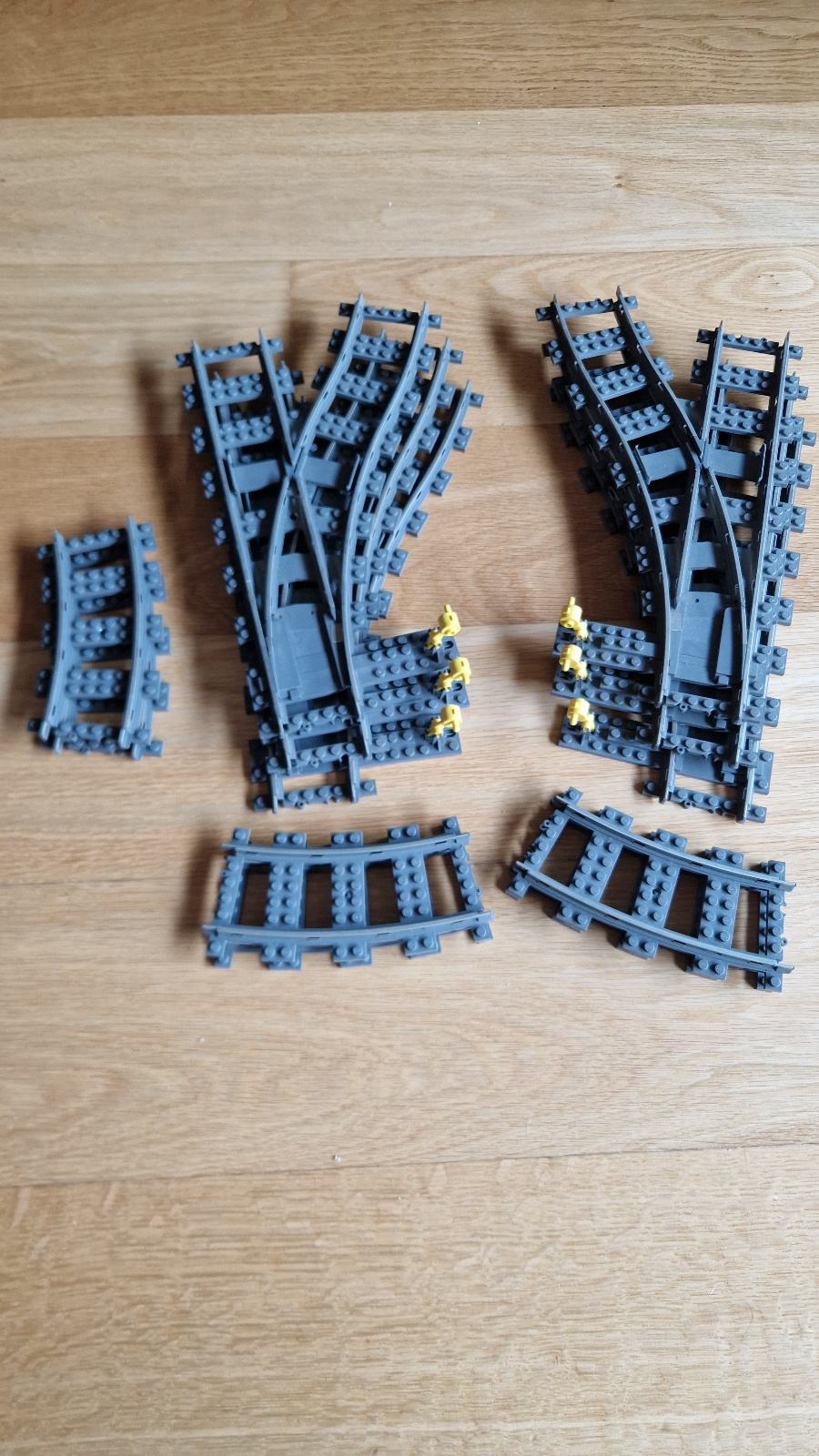 Lego System 4531 Manual Points