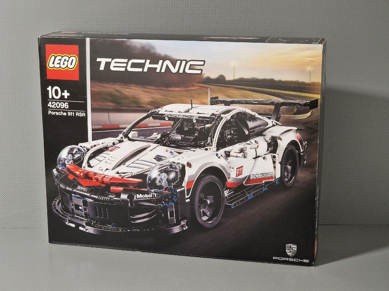 LEGO Technic 42096 Porsche 911 RSR