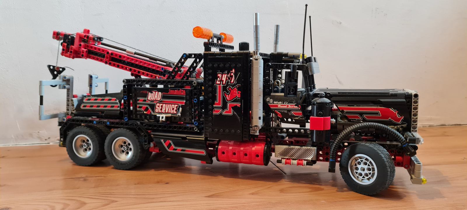 Lego Technic 8285
