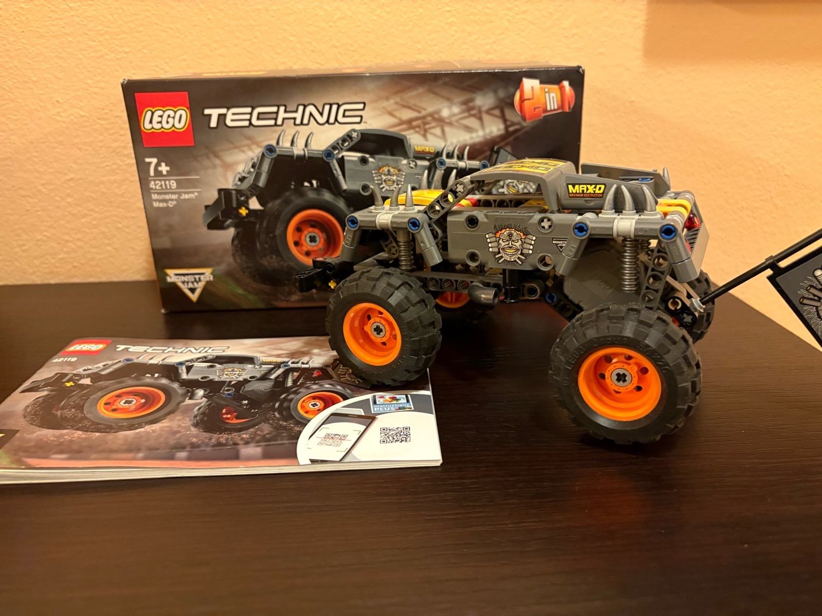 Lego Technic Monster Jam