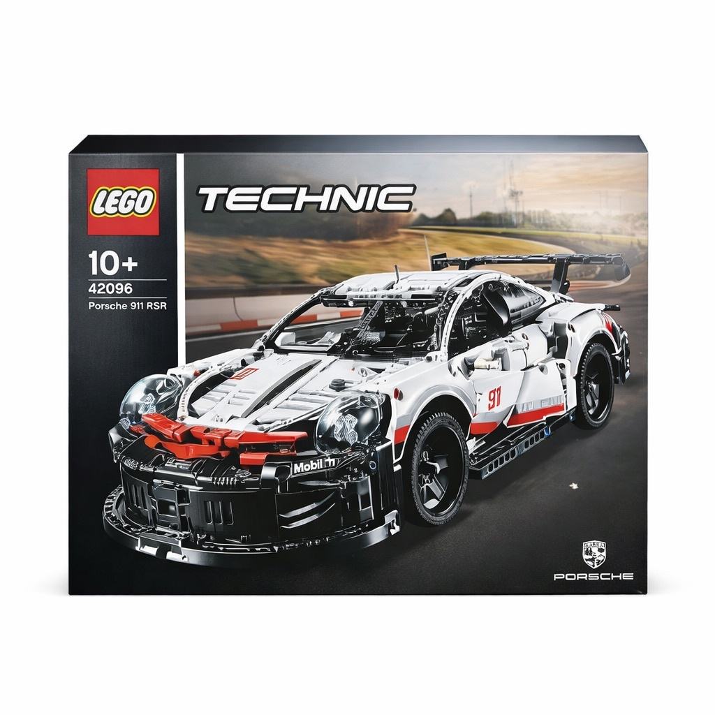 LEGO Technic Porsche 911 RSR (42096)