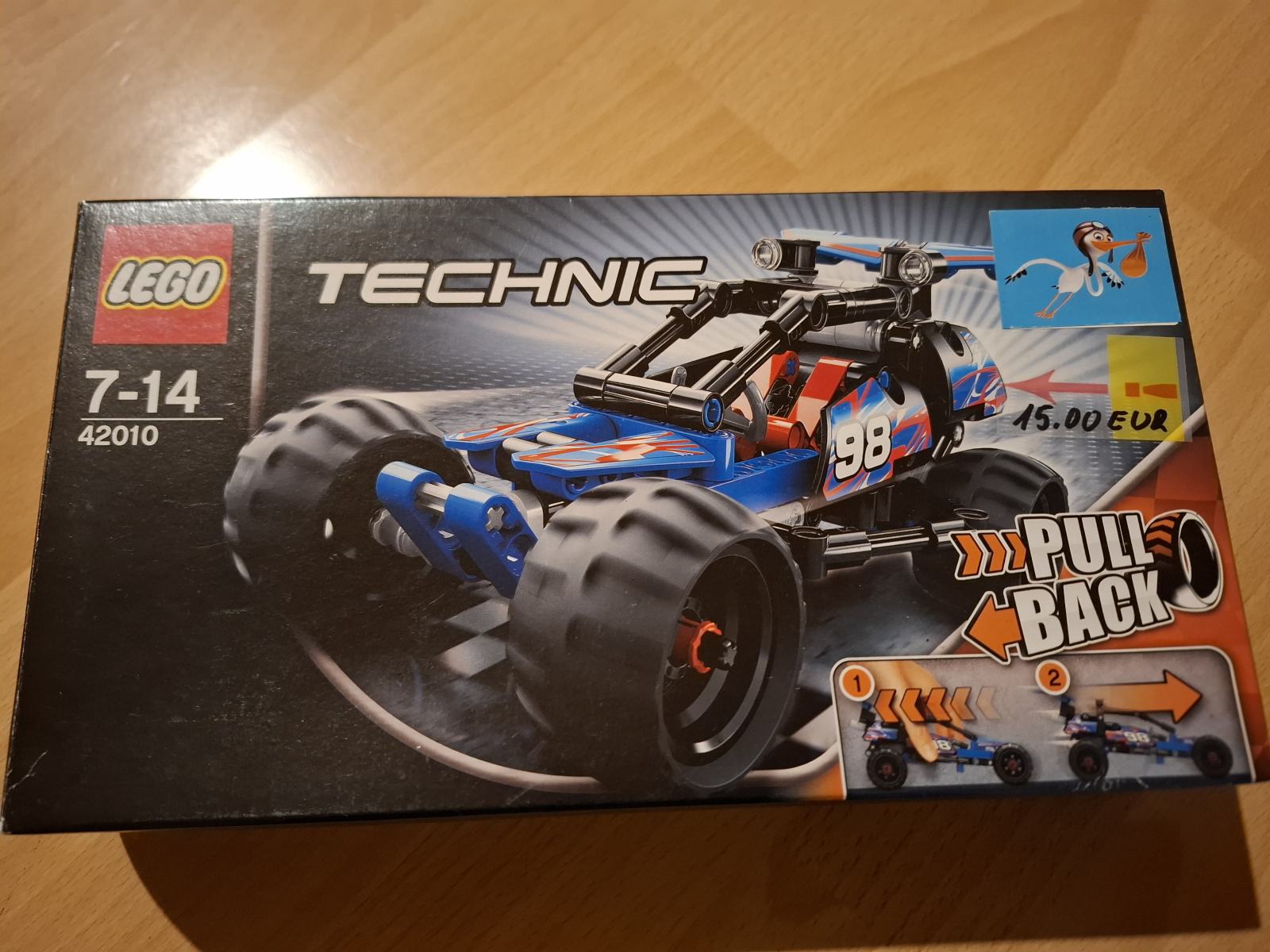 Lego technic
