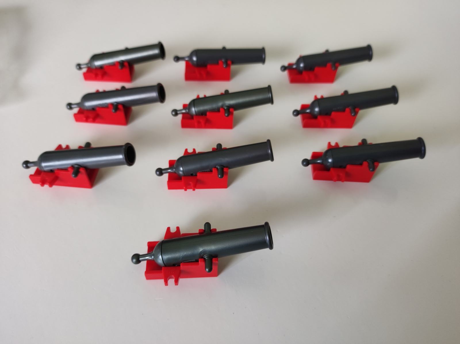 Lego topovi pirati