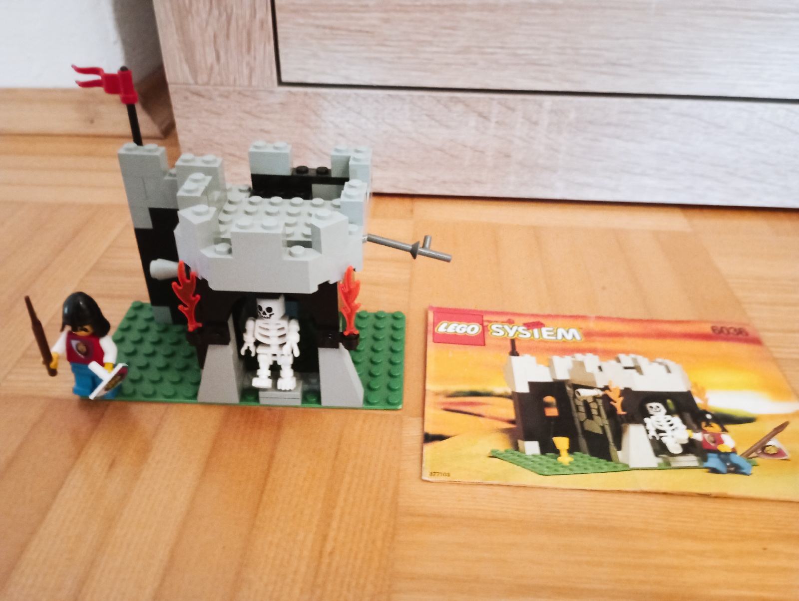 Lego Vitezi 6036