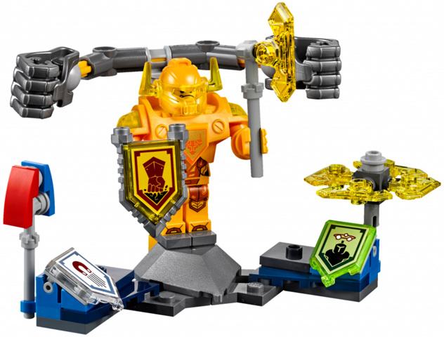 LEGO Vitezi Ultimate