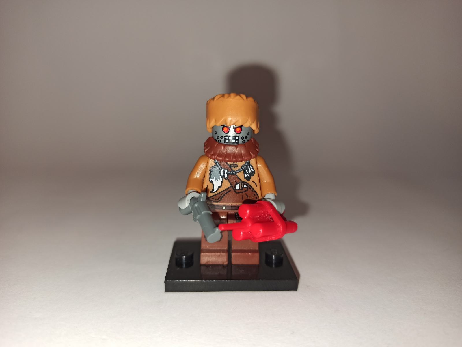 LEGO Wiley Fusebot, The LEGO Movie (2014)