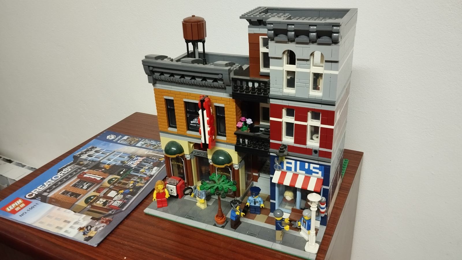 Lepin Creator Expert: /15011