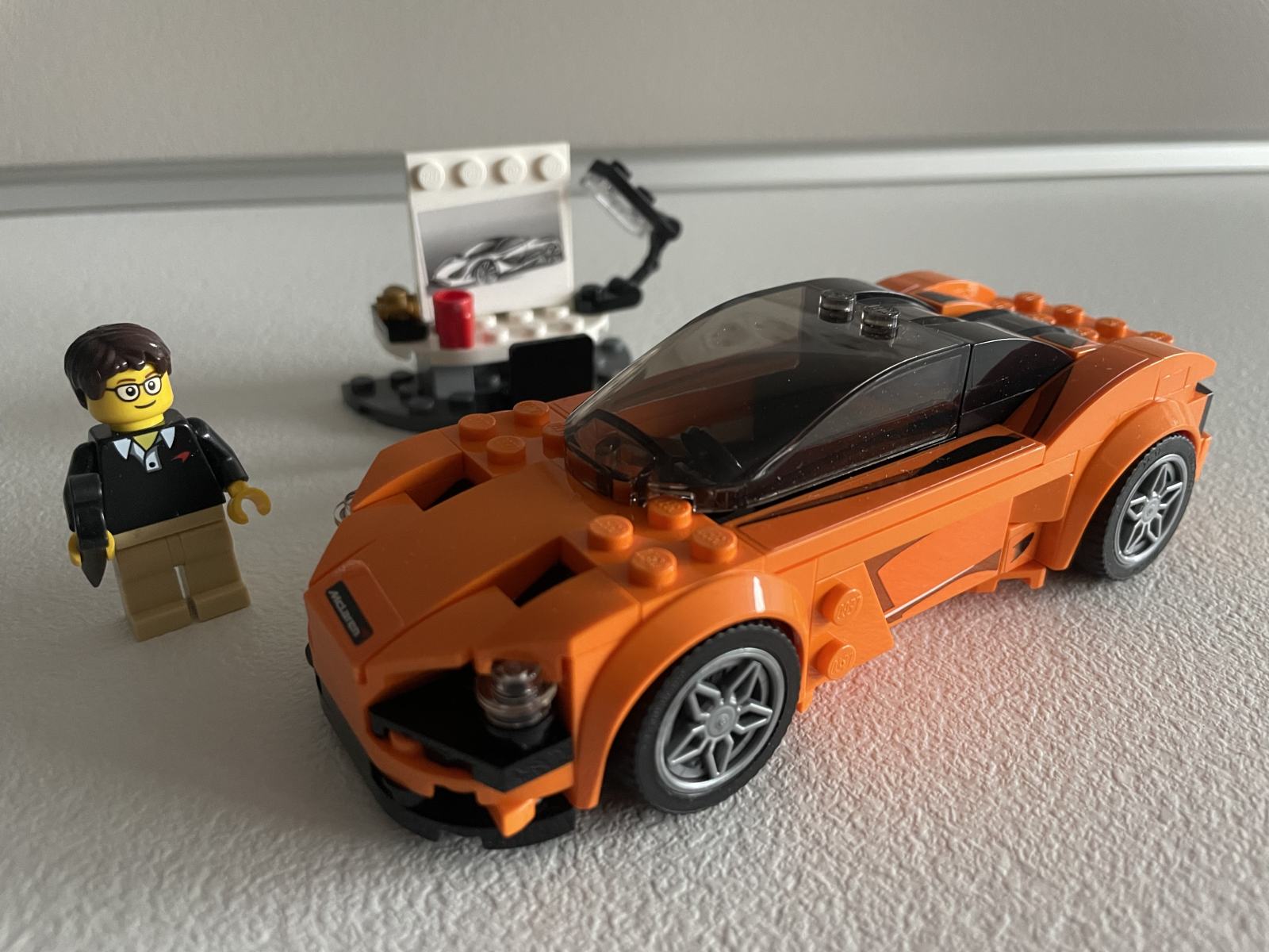 McLaren 720S 75880 LEGO Speed Champions