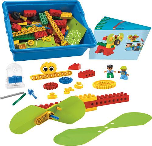 Prodam LEGO Duplo 9656 Early Simple Machines Set III
