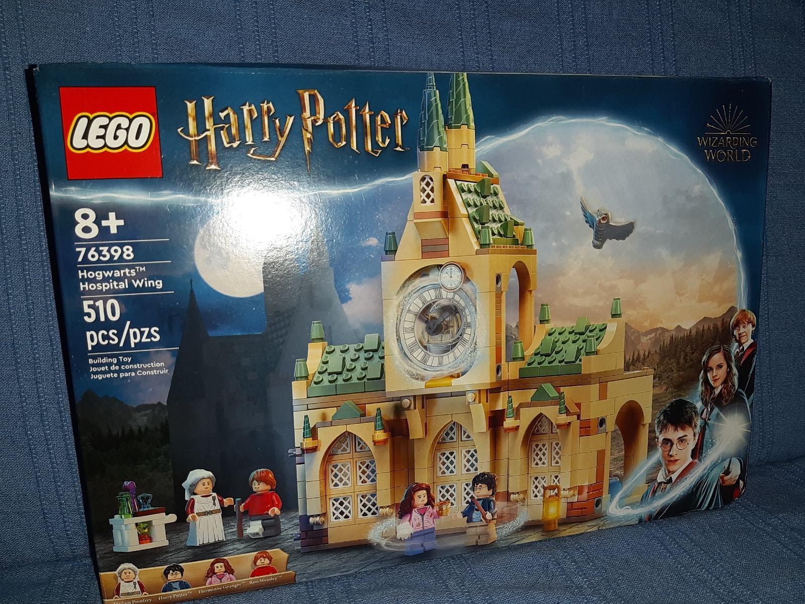 Prodam LEGO HARRY POTTER 76398 Hogwarts Hospital Wing set