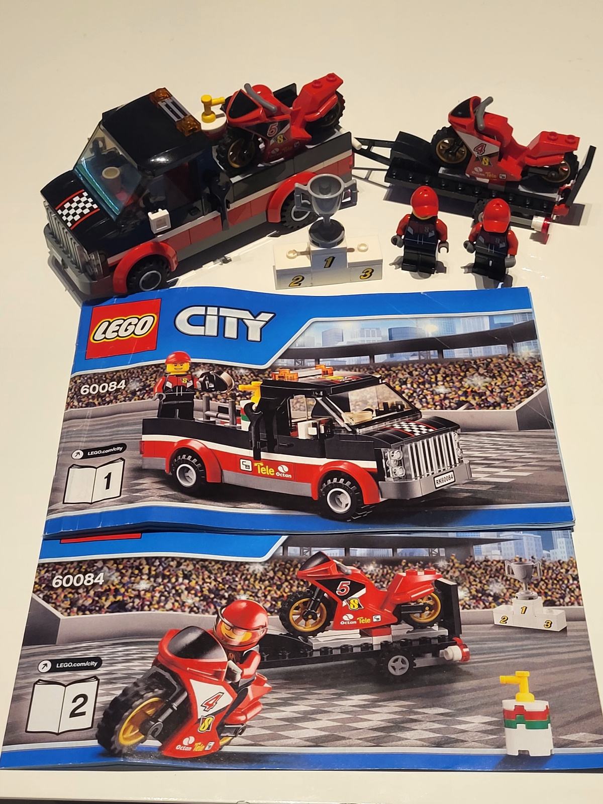 Racing Bike Transporter