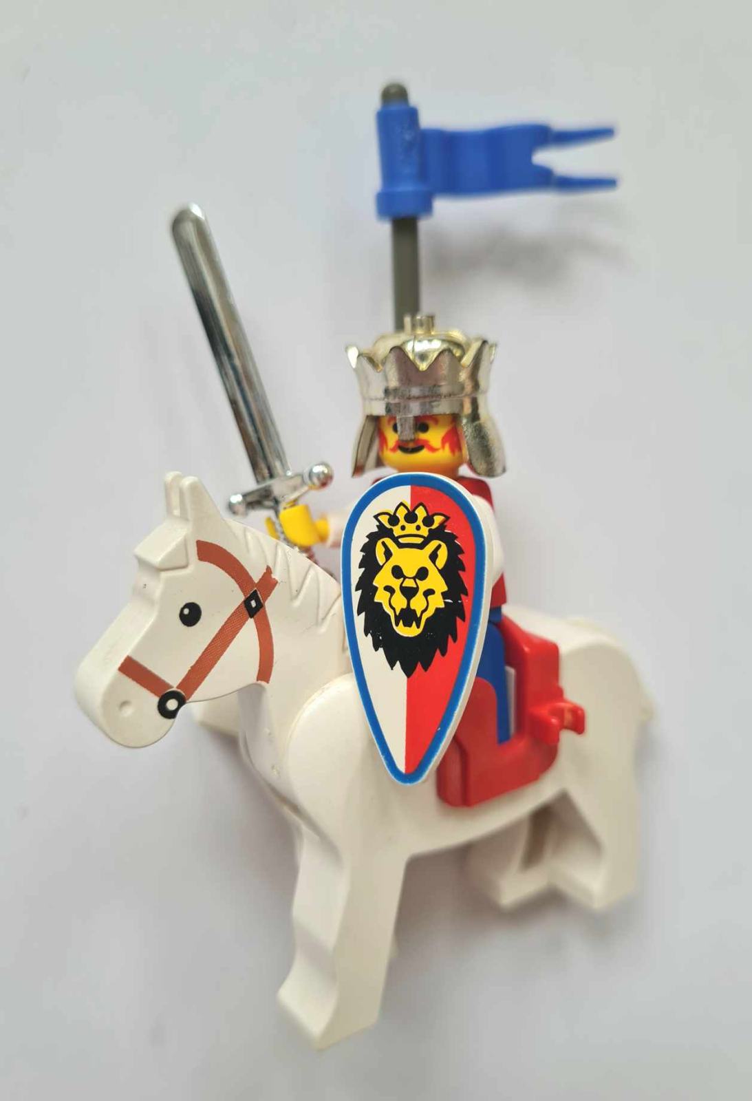 Royal king Lego kompleten set