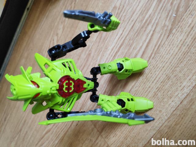 LEGO Hero Factory Robot