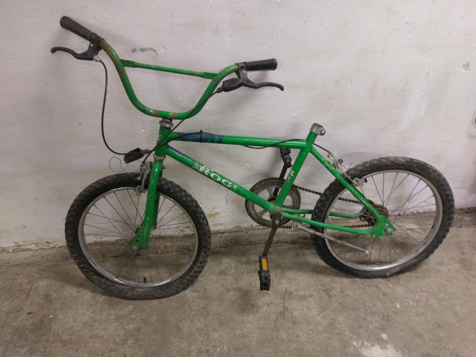 kolo Rog BMX
