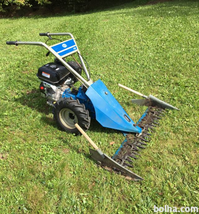 BCS 602 9KS 120cm kosilnica kosa motokultivator