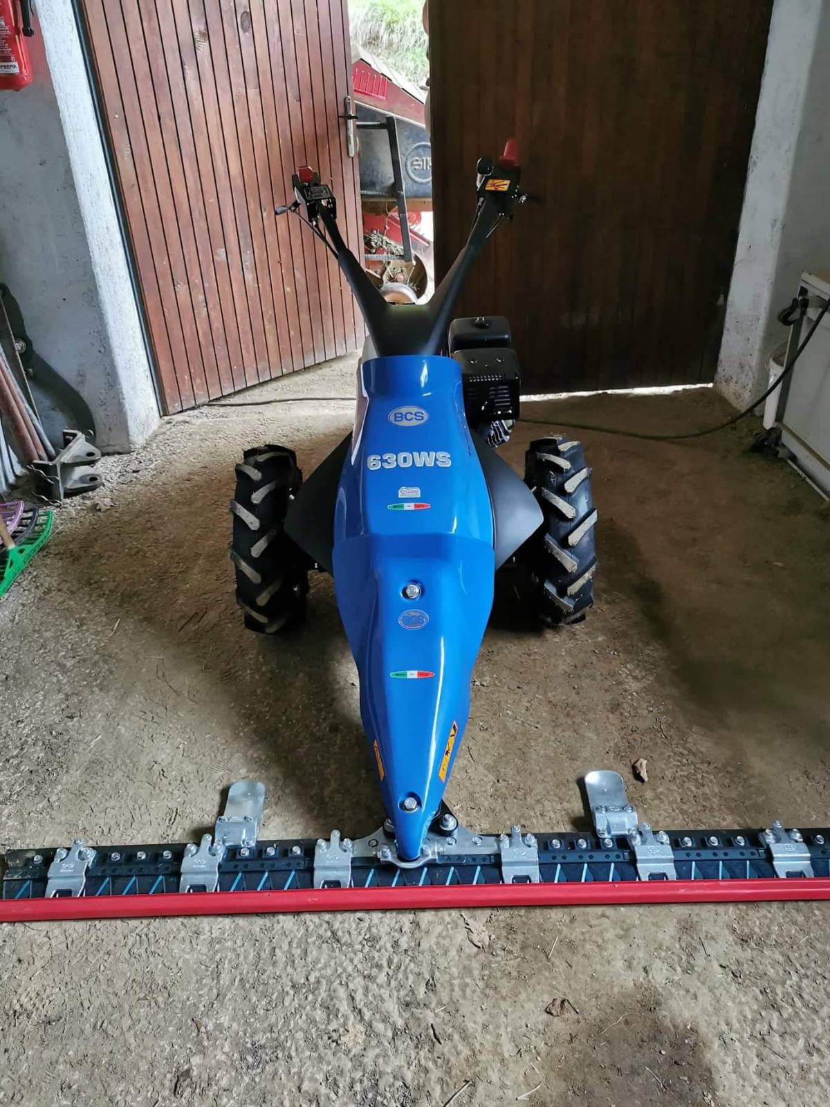 BCS 630 WS